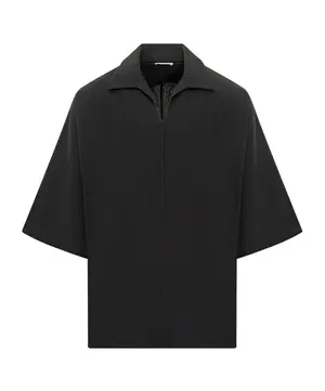 Fear Of God Short Sleeved V-neck Shirt