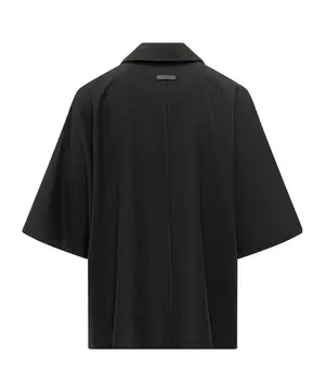 Fear Of God Short Sleeved V-neck Shirt