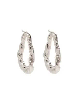 Loewe Hoop Earrings