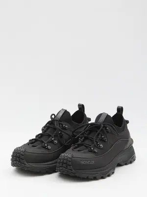 Moncler Trailgrip Lite3 Sneakers - Black