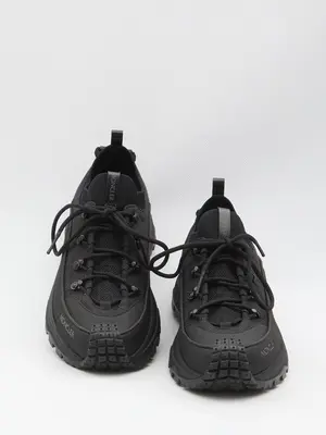 Moncler Trailgrip Lite3 Sneakers - Black
