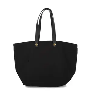 VIVIENNE WESTWOOD Orb Plaque Shopper Bag
