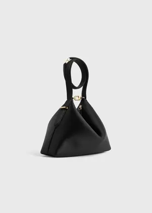 TOTEME Bevel Zip Shoulder Bag