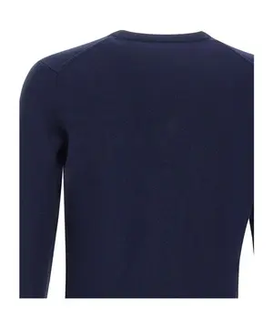 KANGRA V-neck Long-sleeved Sweater