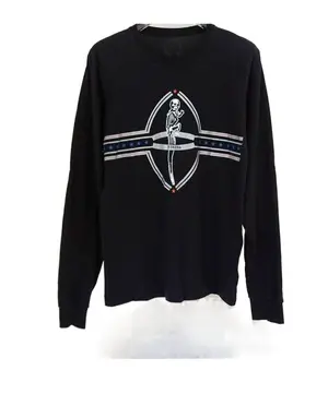 Chrome Hearts Long-sleeved Crewneck Sweatshirt