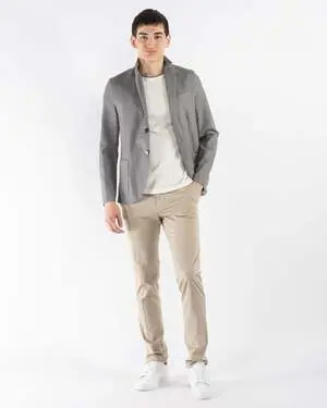 Harris Wharf London Single-breasted Blazer