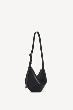 THE ROW Jouvette Shoulder Bag - Black