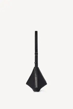 THE ROW Jouvette Shoulder Bag - Black