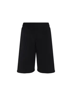 MARCELO BURLON COUNTY OF MILAN Drawstring Track Shorts