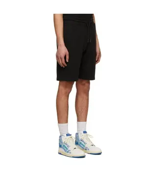 MARCELO BURLON COUNTY OF MILAN Drawstring Track Shorts