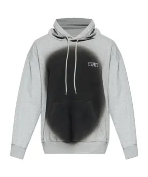 Mm6 Maison Margiela Hooded Sweatshirts Hoodies For Men