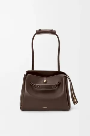 Loewe Medium Madrid Shoulder Bag - Brown