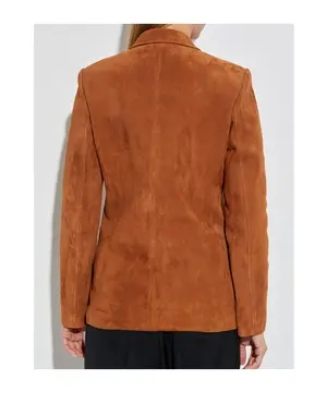 Versace Single-breasted Tailored Blazer