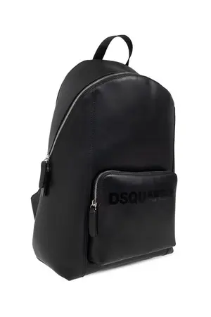 Dsquared2 Bob Zipped Backpack
