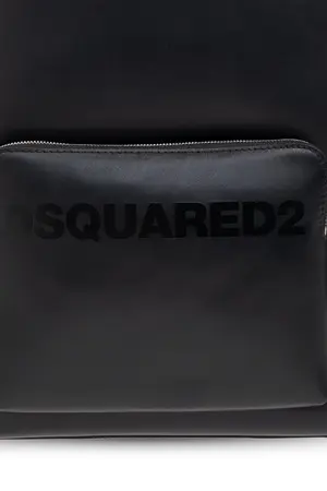 Dsquared2 Bob Zipped Backpack