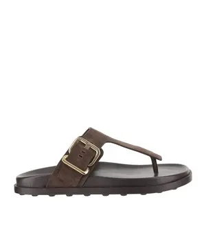 Tod's Buckled Sandals For Women