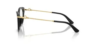 Dolce & Gabbana Cat Eye Frame Eyeglasses