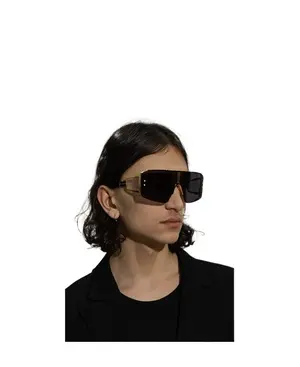 Balmain Oversized-frame Sunglasses