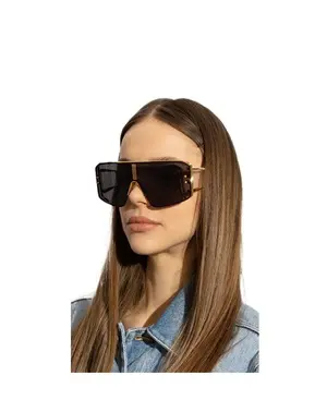 Balmain Oversized-frame Sunglasses
