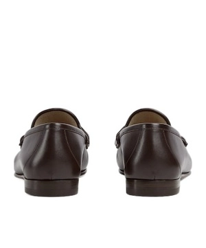 Gucci Horsebit 1953 Loafers - Dark Brown