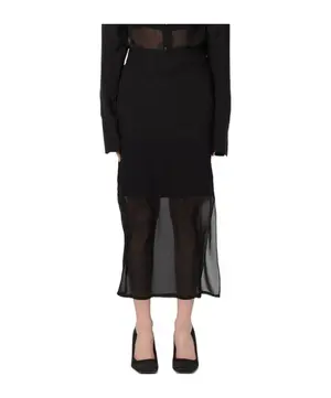 Sportmax Midi Skirt
