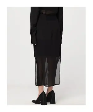 Sportmax Midi Skirt