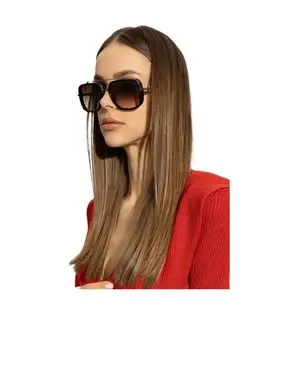Balmain Aviator Sunglasses