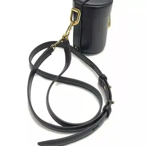 Alexander McQueen Logo Mini Lipstick Bag