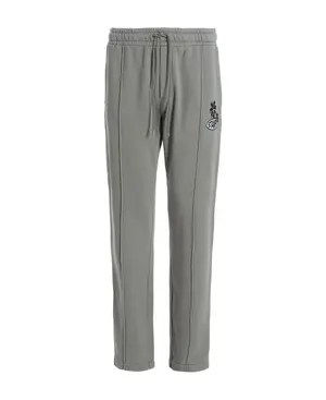 STAMPD Logo Jogging Pants - Gray