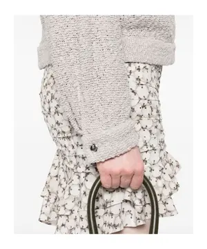 IRO PARIS Pabli Jacket - Grey