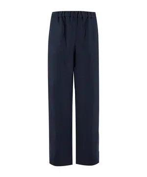 Fabiana Filippi Orvieto Trousers - Black