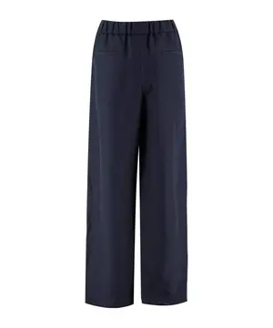 Fabiana Filippi Orvieto Trousers - Black