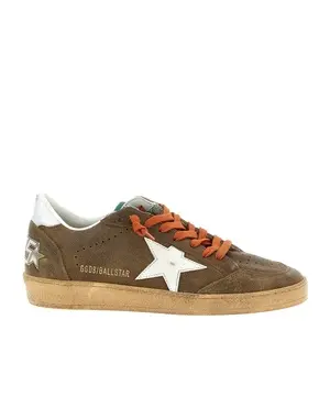 GOLDEN GOOSE Ball Star Sneakers - Multi-color