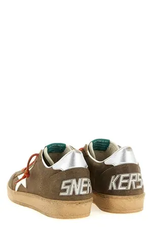 GOLDEN GOOSE Ball Star Sneakers - Multi-color