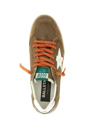 GOLDEN GOOSE Ball Star Sneakers - Multi-color