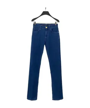 Stefano Ricci Belt-loop Jeans