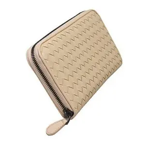 Bottega Veneta Weave A Purse - Nude