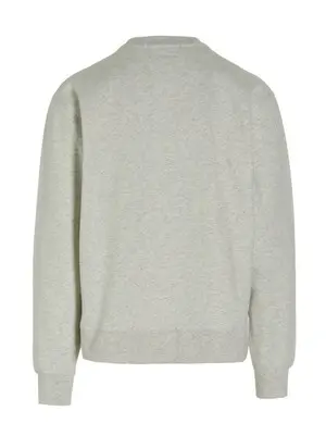 STAMPD Crewneck Sweater With Graphic Logo