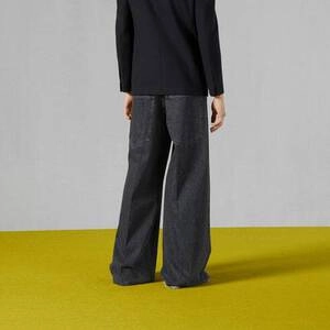 Gucci Vintage Effect Denim Jeans