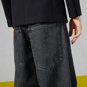 Gucci Vintage Effect Denim Jeans