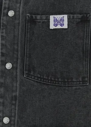 Needles Denim Jacket