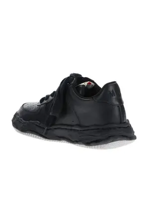 Mihara Yasuhiro Low-top Sneakers - Black