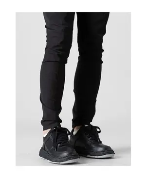 Mihara Yasuhiro Low-top Sneakers - Black