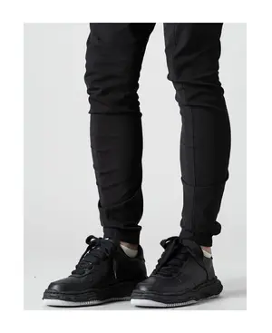 Mihara Yasuhiro Low-top Sneakers - Black