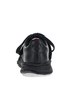 Mihara Yasuhiro Low-top Sneakers - Black
