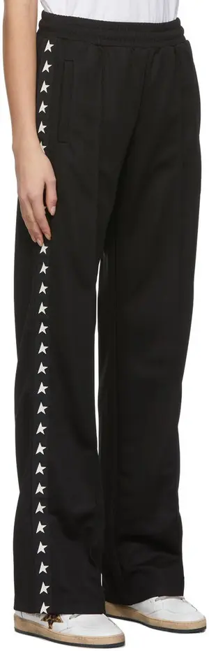 GOLDEN GOOSE Star Tape Trackpants