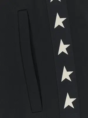 GOLDEN GOOSE Star Tape Trackpants - No