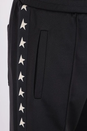 GOLDEN GOOSE Star Tape Trackpants - No