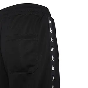 GOLDEN GOOSE Star Tape Trackpants - No
