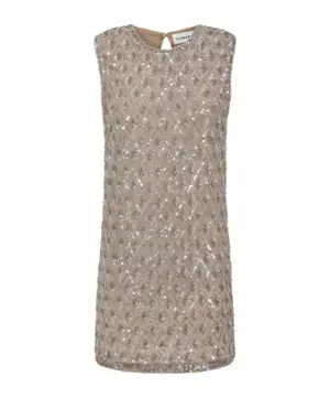 P.a.r.o.s.h Embroidered Cocktail Dresses